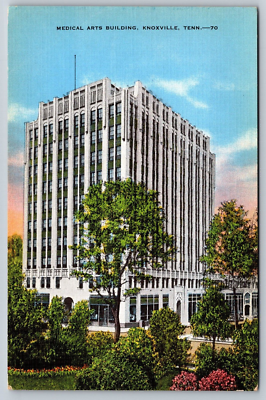 Postcard City Of Knoxville Tn 1912 Southern Railway Station Knoxville