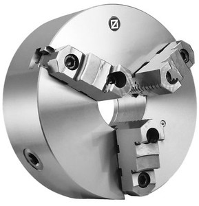 3-Backen Planspiralfutter DIN 6350 Zentra Guss Ø 125 -500mm ...