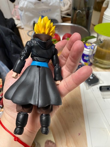 CUSTOM Dragon Ball SHF s.h.figuarts、 goku | eBay