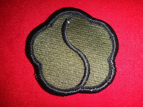US Army 19th SUPPORT BRIGADE Subdued Patch | eBay