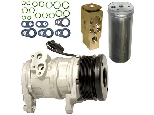 For 2007-2008 Chrysler Aspen A/C Compressor Kit 62479YFDF 5.7L V8 A/C ...