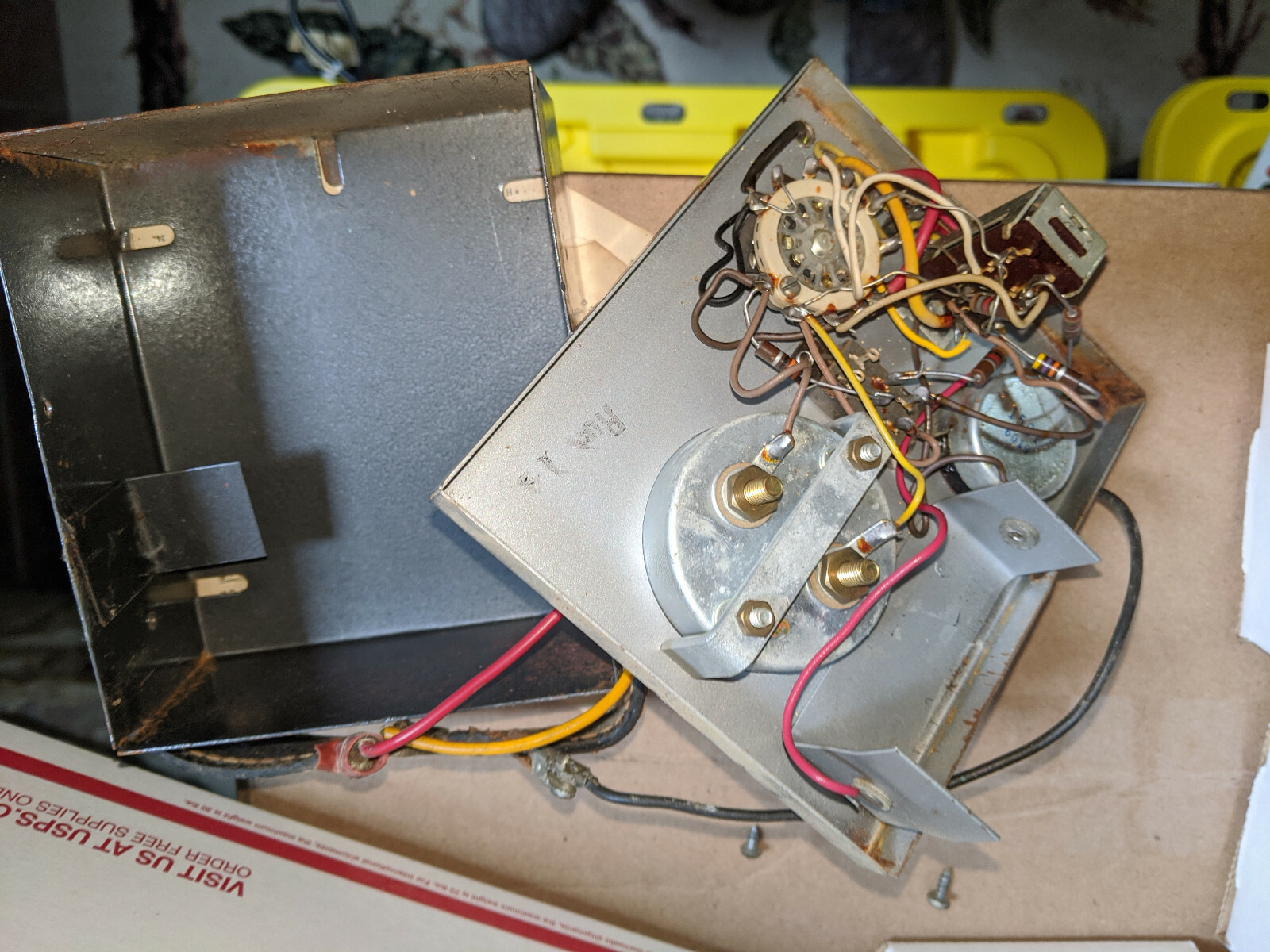 VTG Sencore TRC-4 Transistor & Rectifier Checker TRC4 Diode Tester with ...