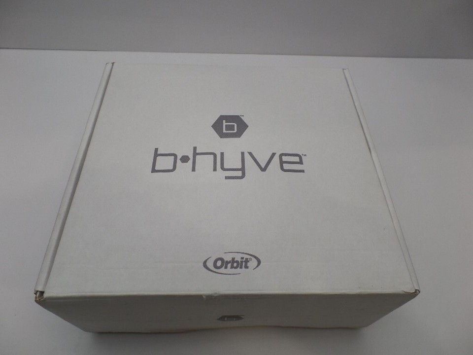 ORBIT 57950 B-HYVE 12-ZONE INDOOR/OUTDOOR SMART SPRINKLER CONTROLLER ...