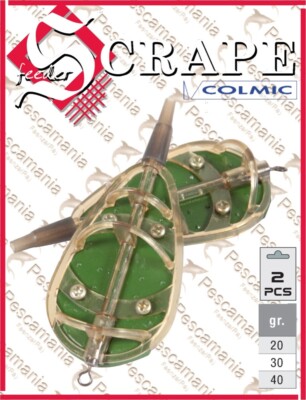 Colmic In-line method feeder | eBay