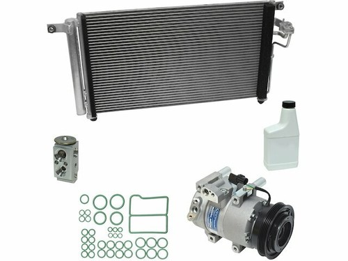 For 2009-2011 Kia Rio A/C Compressor Kit 85875NX 2010 A/C Compressor | eBay