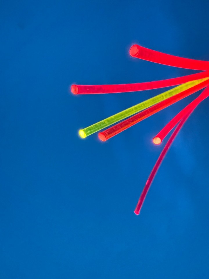 Multi options Fiberoptic Tru-Glo replacement rods sight fiber optic ...