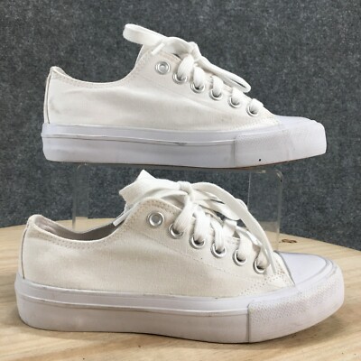 NOBO No Boundaries Shoes Womens 6 Casual Platform Low Top Sneakers ...