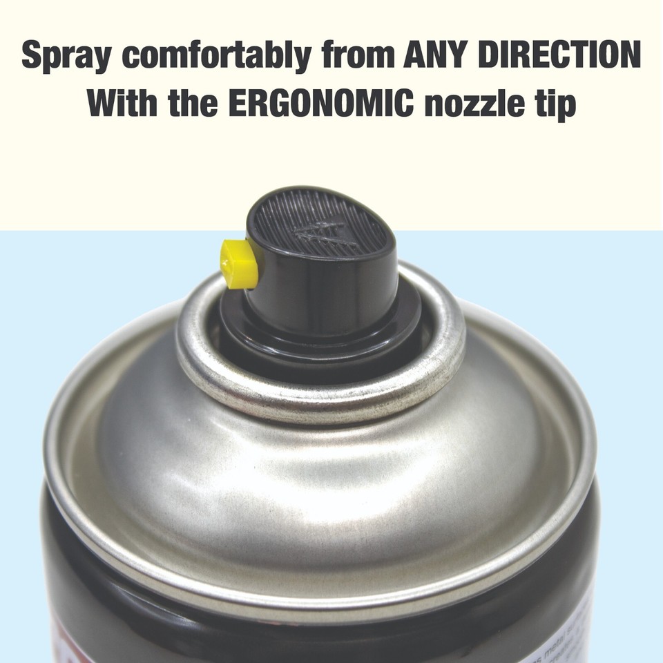 Blending Solvent 13 Oz Aerosol Spray Can | eBay