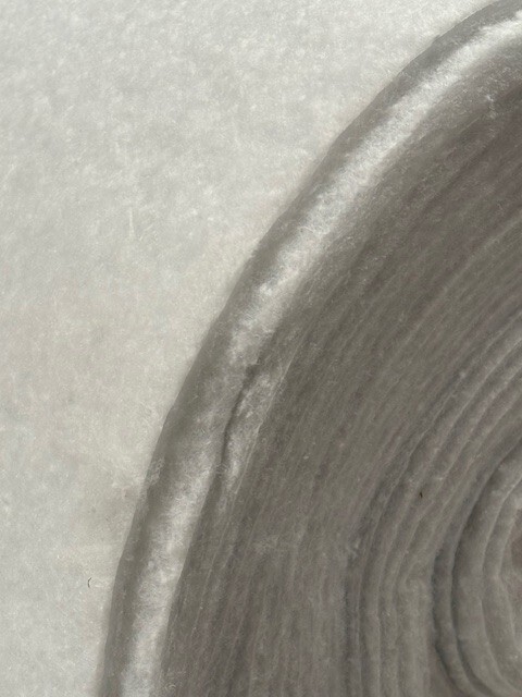 60" wide Bonded Dacron Polyester Fiber Batting Cushion Wrap Upholstery ...