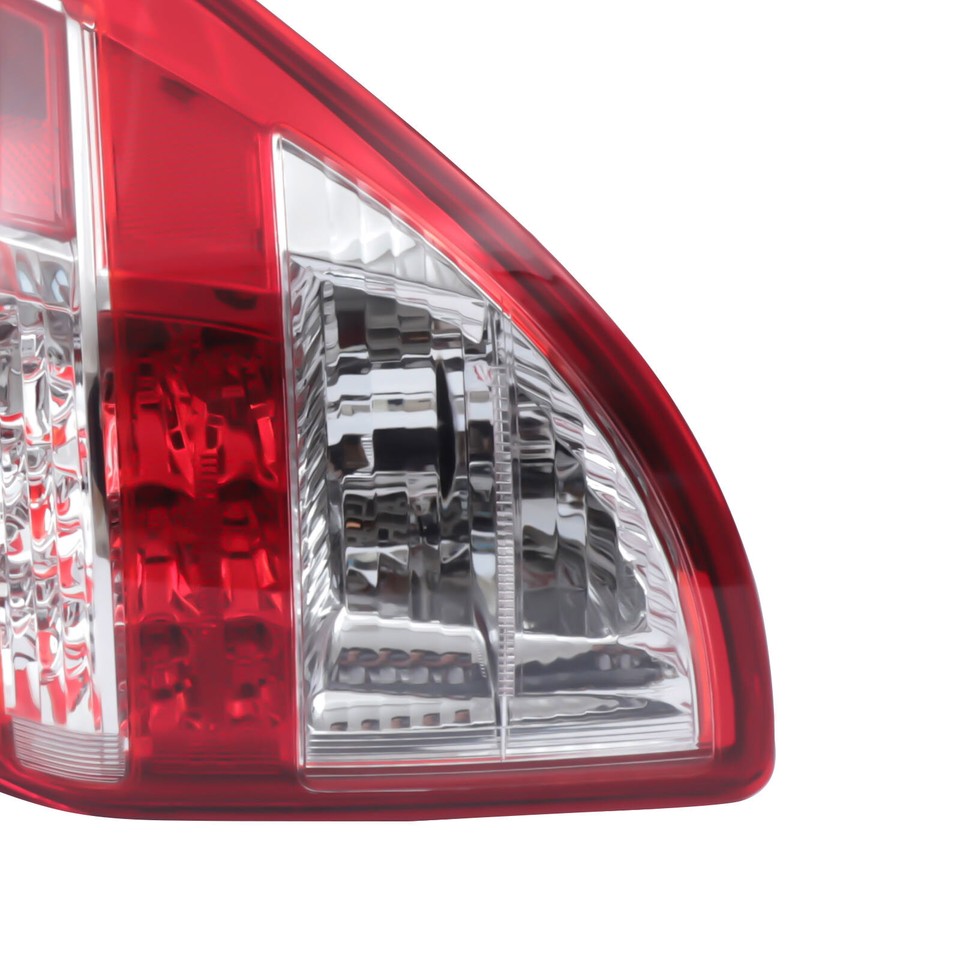Right Passenger Side Tail Light Outer Quarter Panel Mounted For Toyota ...