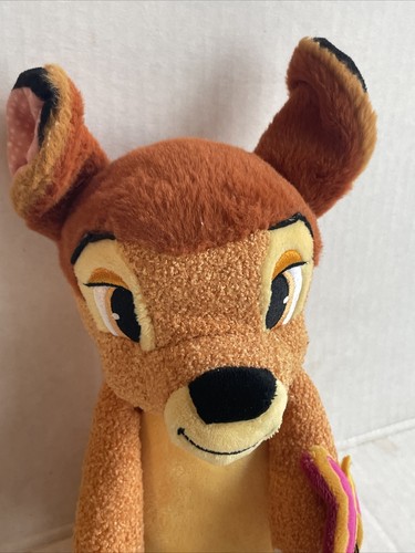Scentsy Buddy Disney Bambi Plush Toy Stuffed Animal Deer | eBay