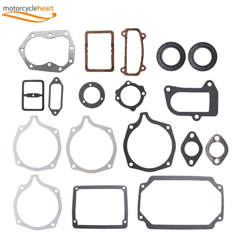 10 12 14 hp Lawn Mowers Gasket Set For Kohler K241 K301 K321 Engines 47 755 08-S | eBay