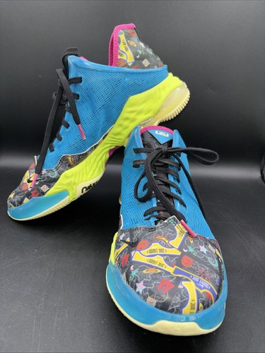 Size 10.5 - Nike LeBron 19 Mid LeBronival 2022 | eBay