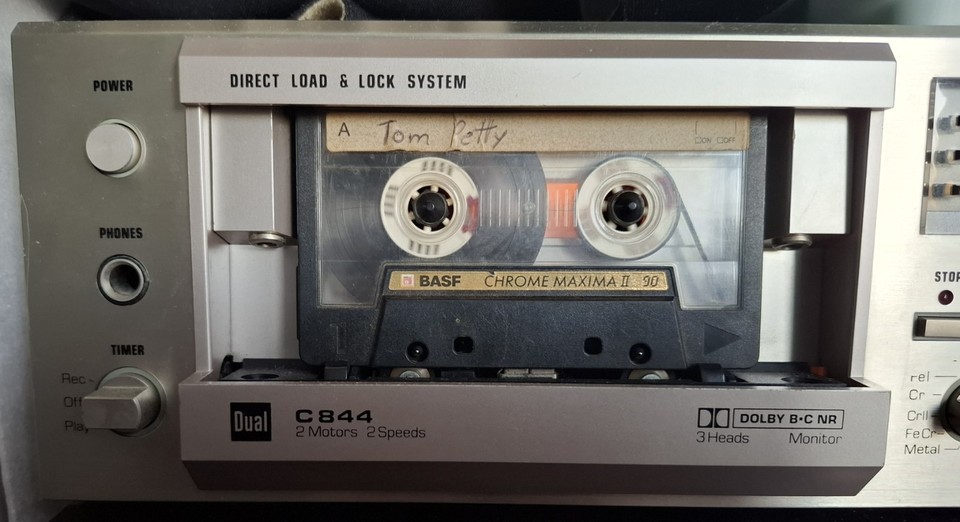 Dual Tapedeck C844 | eBay.de