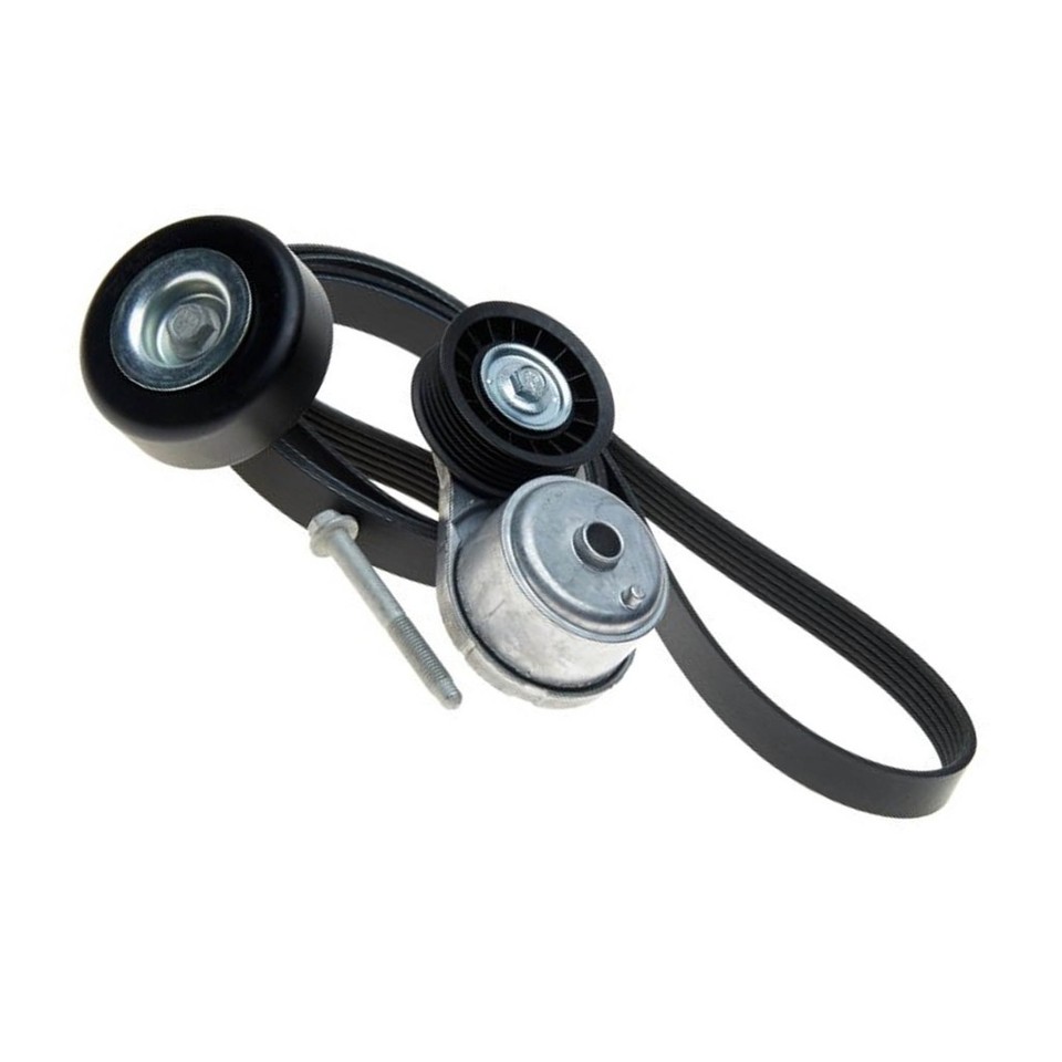 Genuine ACDelco For Chevy Silverado 1500 2005-2013 Belt Tensioner and ...