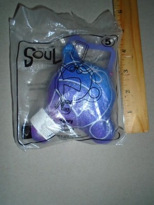 2020 McDONALD'S Disney Soul Terry HAPPY MEAL TOYS NEW IN BAG | eBay