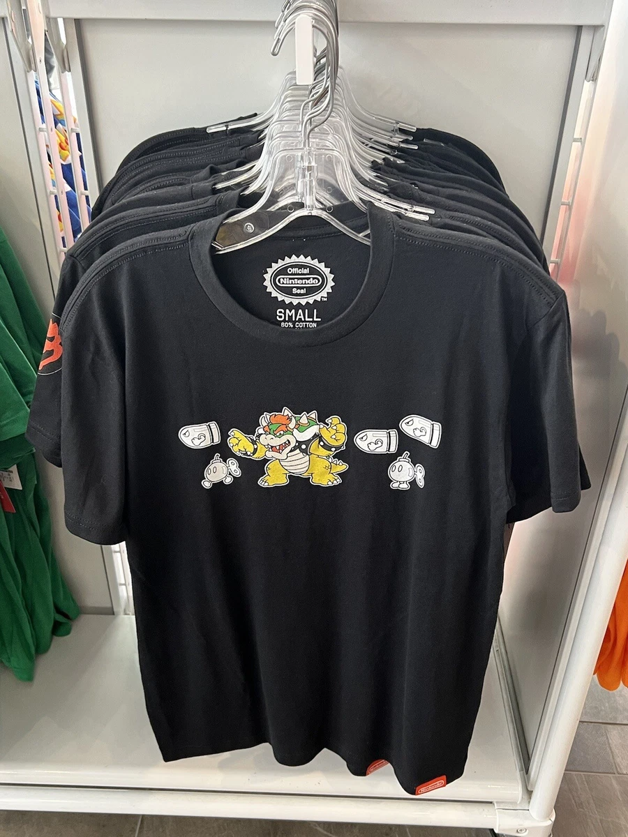 Nintendo Tees