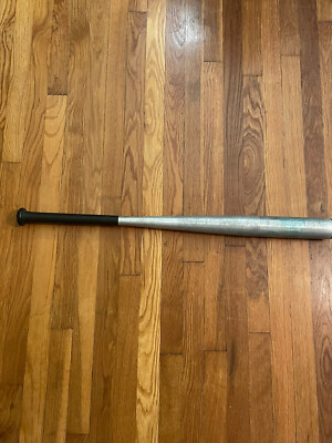 Softball Bat Used By “Howard Furniture" 2.4 Lbs. 33 1/2 “ “Bombat” RARE ...