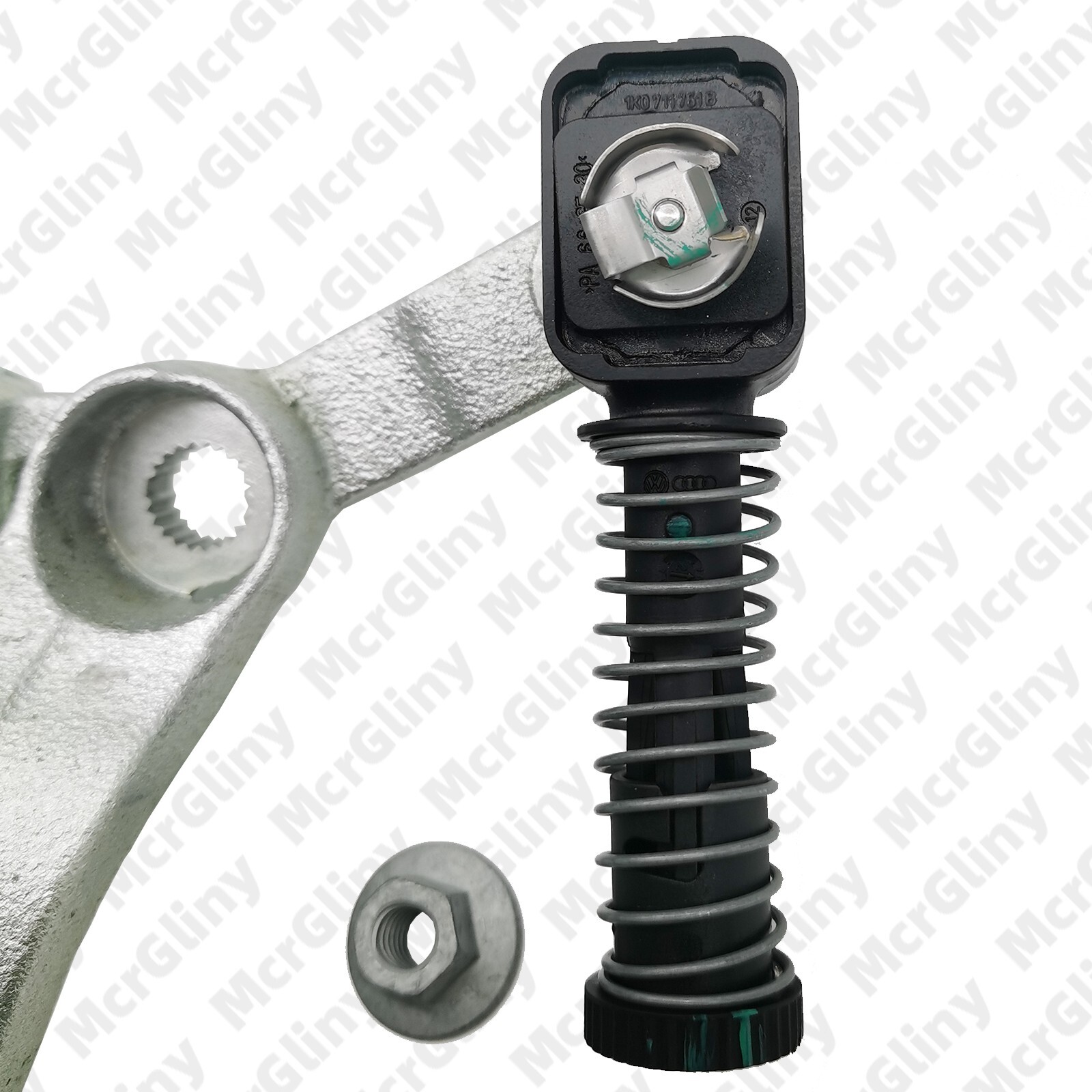 Gear Shift Lever For VW Golf Jetta Passat Audi A3 S3 SEAT Leon MQ250 ...