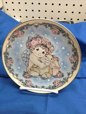 Dreamsicles Collectors Plate "A Hug from the Heart" | eBay