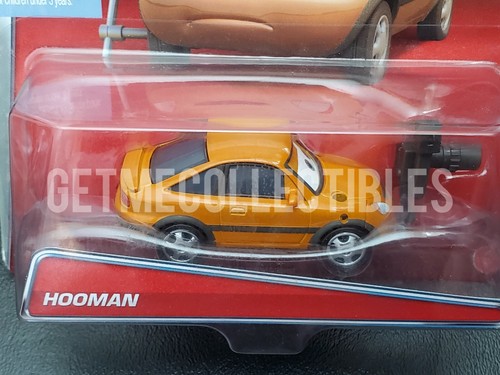 DISNEY PIXAR CARS HOOMAN LOST AND FOUND 2015 SAVE 6% GMC | eBay