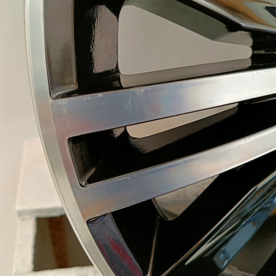 VW TIGUAN II 5NA 18 ZOLL 7J ET43 Original 1 Stück Alufelge Felge ...
