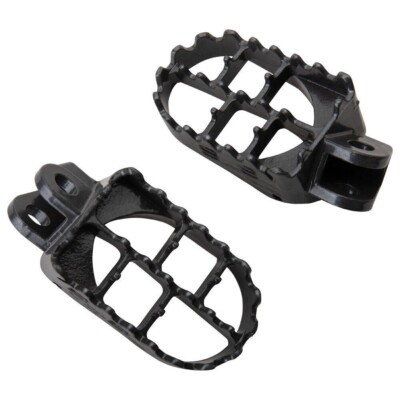 IMS SuperStock Foot Pegs Fits SUZUKI DRZ400 RM125 RM250 RMX250 275511 ...