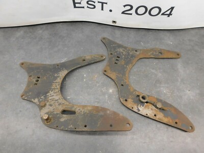 Norton 750 Atlas Engine & Transmission Plates #1 1422 | eBay