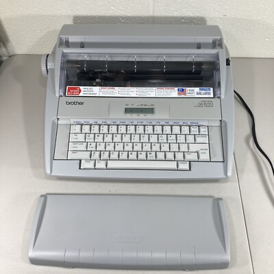 Typewriters & Word Processors - Brother Word