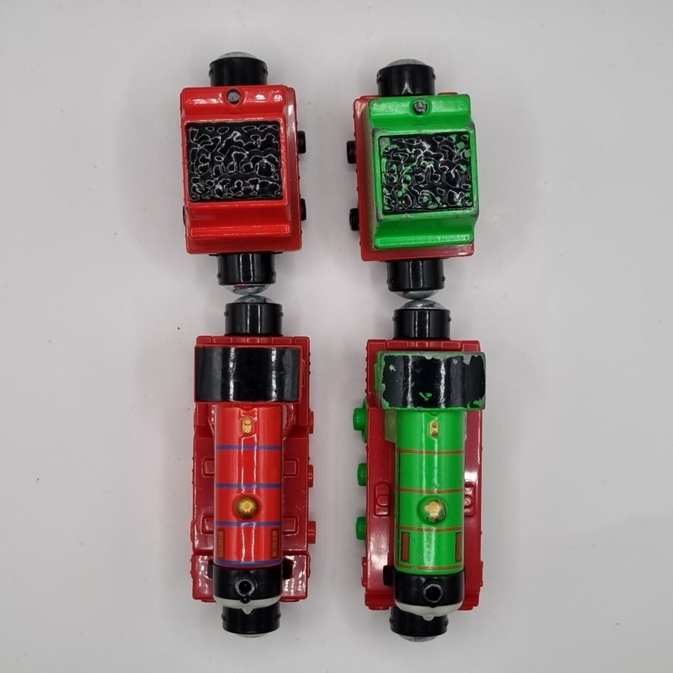 Thomas & Friends Take-n-Play Rex & Mike the Miniature Engine Arlesdale ...