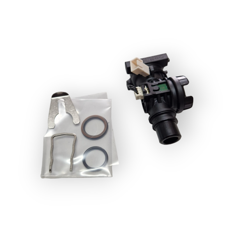SAUNIER DUVAL SANITARY FLOW DETECTOR FLOW SWITCH S5720200 SEMIA F24 ...