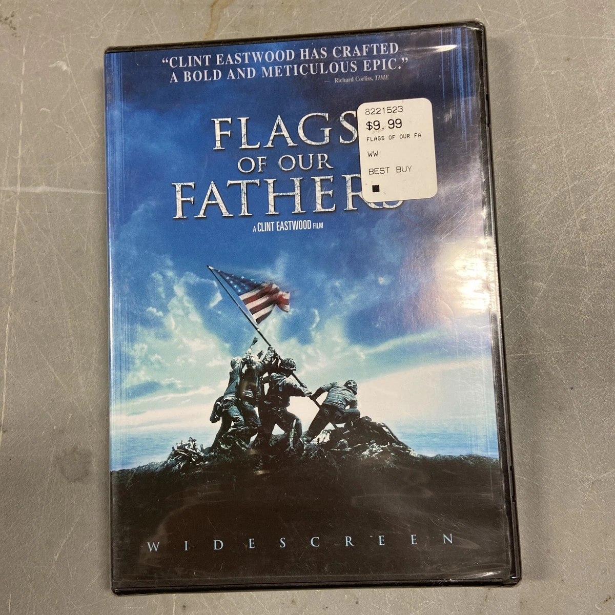 Flags Of Our Fathers Movie Paul Walker