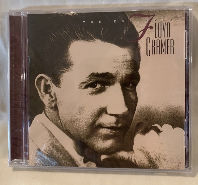The Essential Floyd Cramer by Floyd Cramer (CD, Aug-1995, RCA) for sale ...