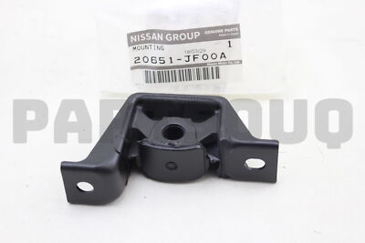 20651JF00A Genuine Nissan MOUNTING-EXHAUST,RUBBER 20651-JF00A | eBay