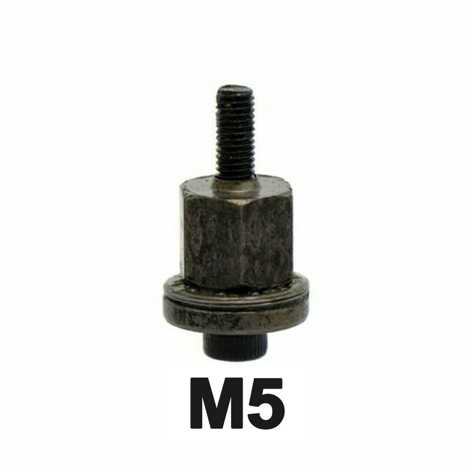 Hand Rivet Nut Gun Head nuts Simple installation Riveter Rivnut Tool M3 ...