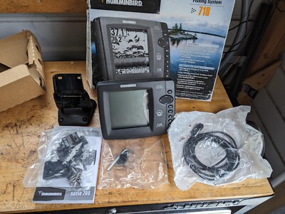 Fishfinders - Used Humminbird - 2