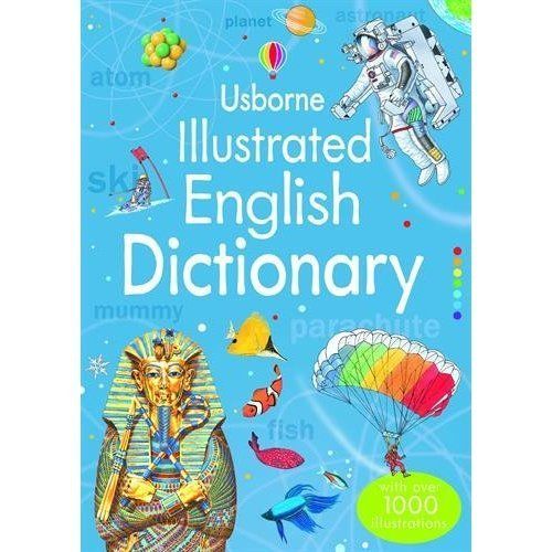 Illustrated English Dictionary by Jane Bingham (Paperback, 2014) for ...