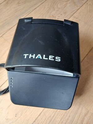 Document Scanner/Lecteur de Documents Thales QS2000 | eBay