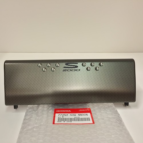 Genuine OEM Honda S2000 CR Carbon Fiber LOOK Radio Trim Cover | eBay