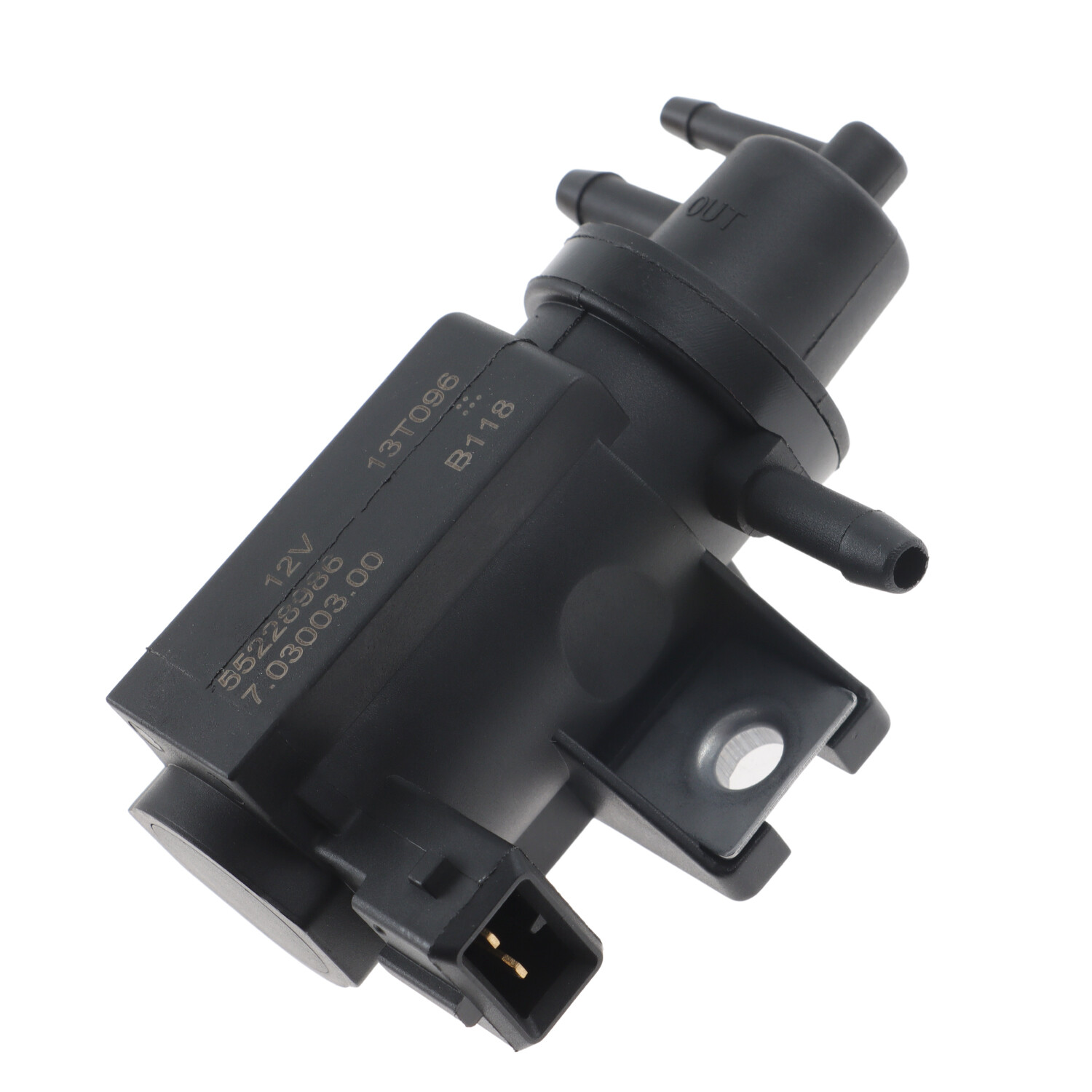 Turbocharger Pressure Regulator Valve Fit for Opel 55228986 | eBay