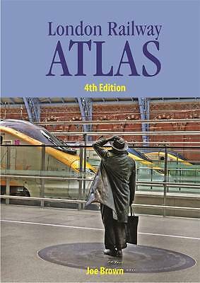 London Railway Atlas by Joe Brown (Hardcover, 2015) 9780711038196 | eBay UK