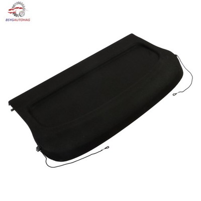 FOR AUDI Q2 Q2L MK1 2016-2024 PARCEL SHELF BOOT LOAD COVER BLACK REAR ...
