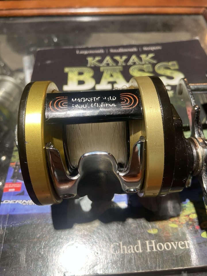 MAG POWER 970 Pen Mag Power Magnetic Cast Control Narrow Version Reel ...