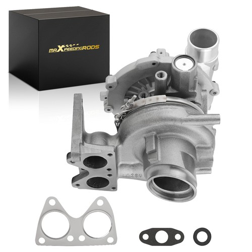 Turbo Turbocharger Fit GMC Sierra Chevy Express Silverado 6.6L LGH ...