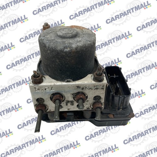 2004-2009 Mitsubishi Galant 2.4L ABS Anti Lock Brake Pump Control ...