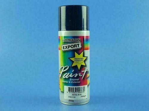 Australian Export Spray Paint Cans 250gm brand new fast shipping | eBay ...