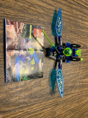 LEGO Set 6817 Beta Buzzer Space Insectoids 1998 Complete w/Instructions ...