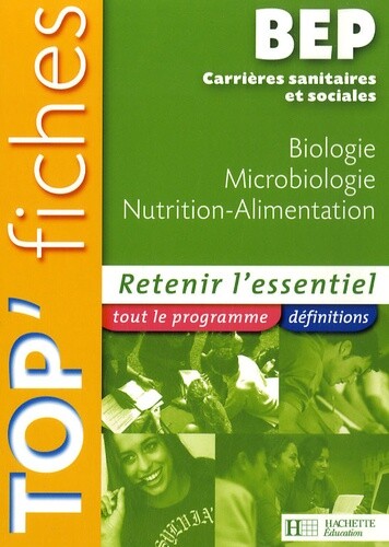 Biologie, Microbiologie, Nutrition-Alimentation BEP CSS, Martine Lovera, Annie M | eBay