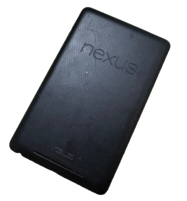 Asus Nexus 7 1st Gen 2012 ME370T Wifi-Only Rear Back Battery Cover ...