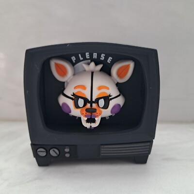 Five Nights At Freddy's Funko Mystery Mini Lolbit Walmart Exclusive | eBay